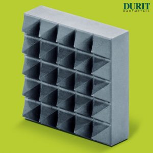 Hartmetall: Herstellung, Sorten, Bearbeitung