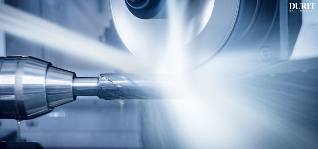 Hartmetallbearbeitung, Grünling, verschleißfeste Bestandteile